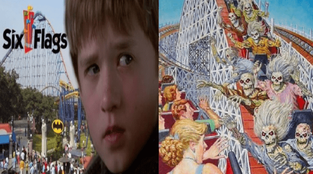 SIX FLAGS reabre y los memes no se hacen esperar